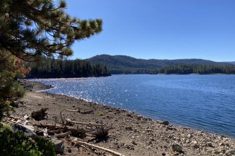 Beautiful and Bumpy: The Ride to Jackson Meadows | Hauserman Rental Group